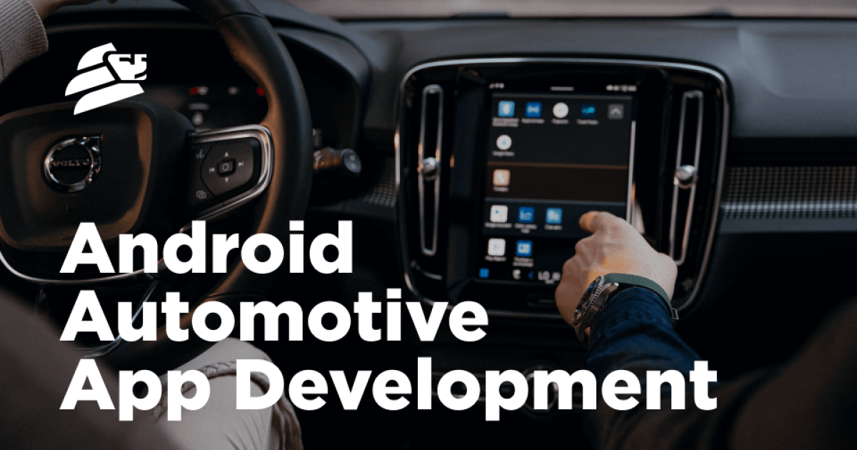 Android Automotive App Development Lemberg Solutions